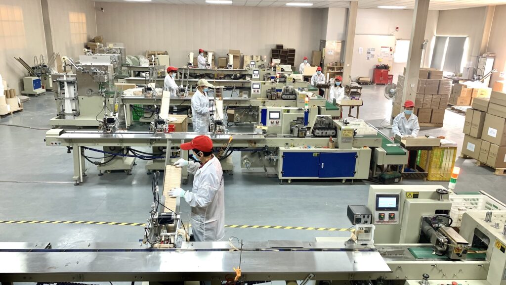 How disposable wooden tableware is produced? - Ecoware